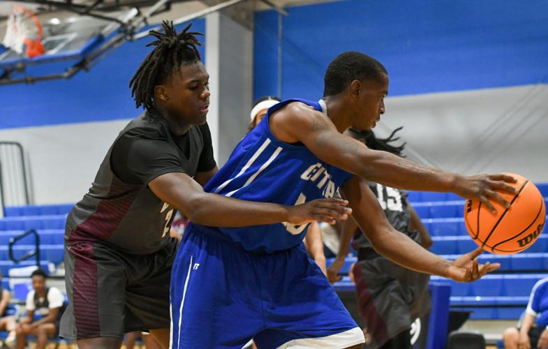 PHOTOS: Benjamin Russell vs. Central Coosa alumni basketball game ...