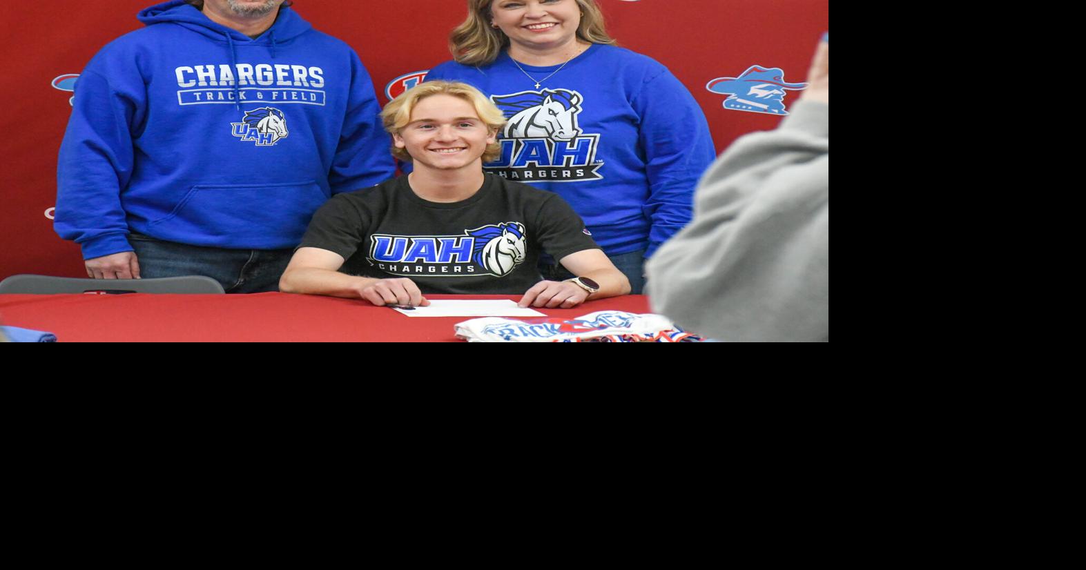 Layfield makes college decision official | Alexander City Outlook ...