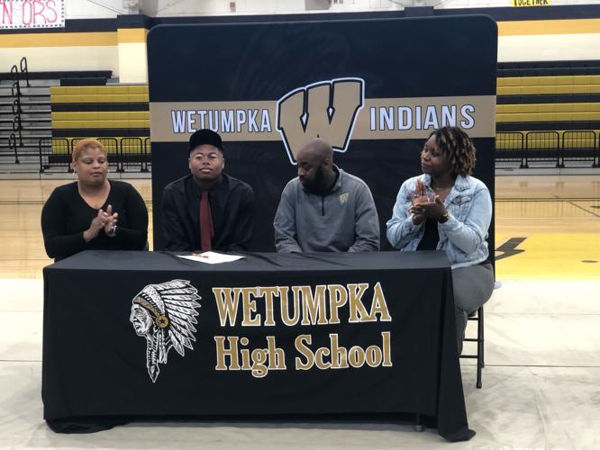 Five Wetumpka football players sign with college programs | Sports ...