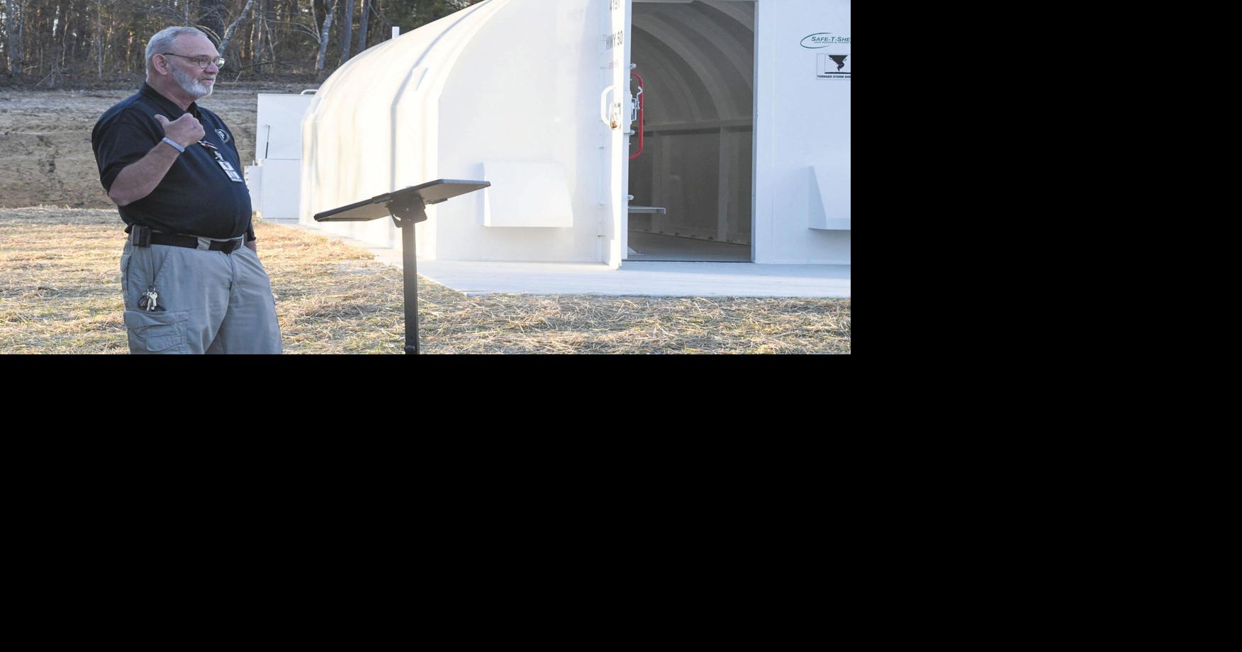 Union community unveils FEMA Safe Room | News | tpimediagroup.org