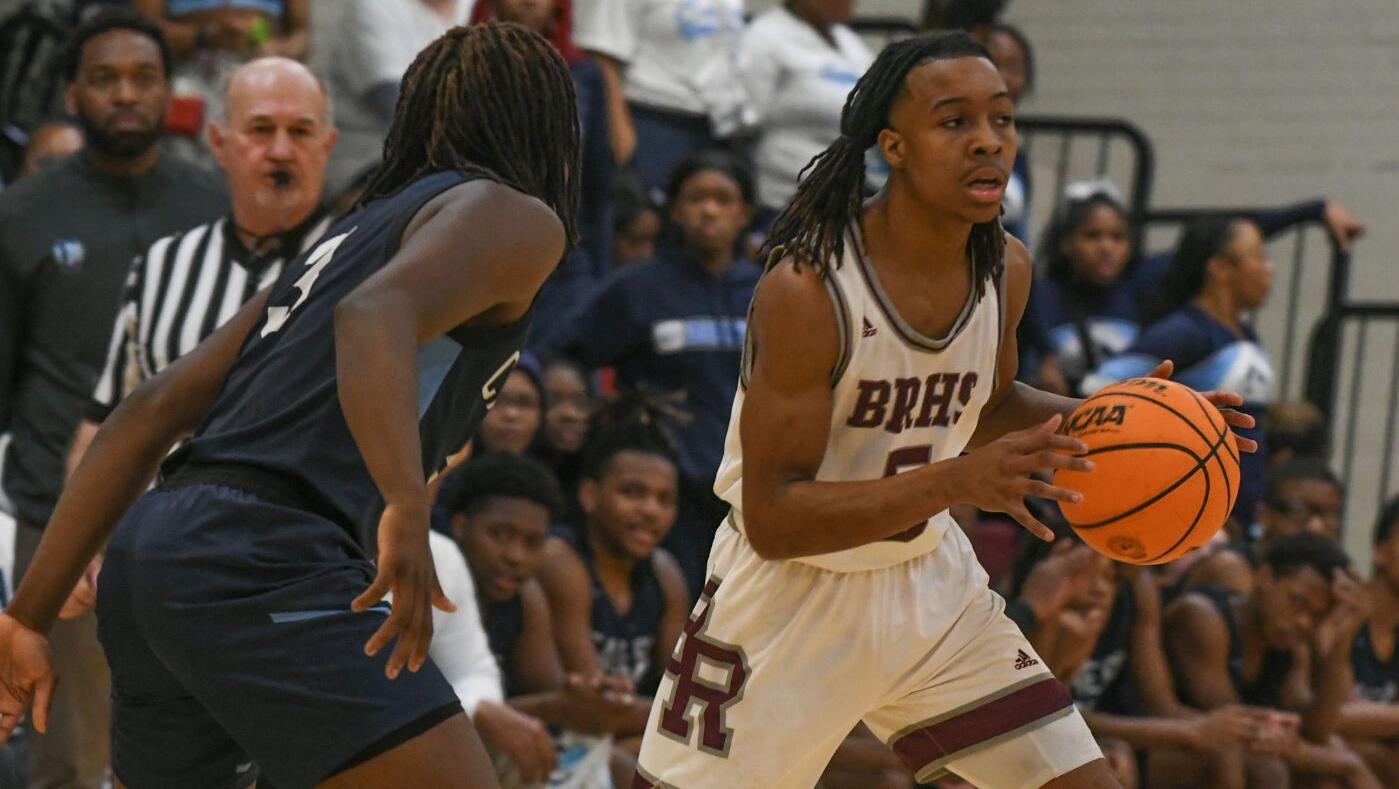 Benjamin Russell crowned Class 6A Area 5 Champs | Sports ...