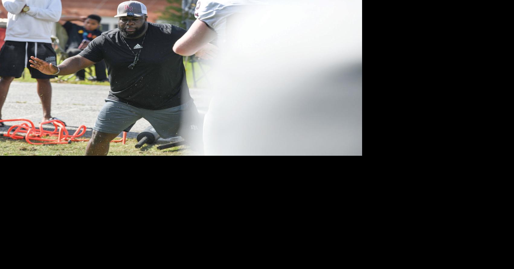 SPRING + FOOTBALL = HYPE: Benjamin Russell in new era of football ...