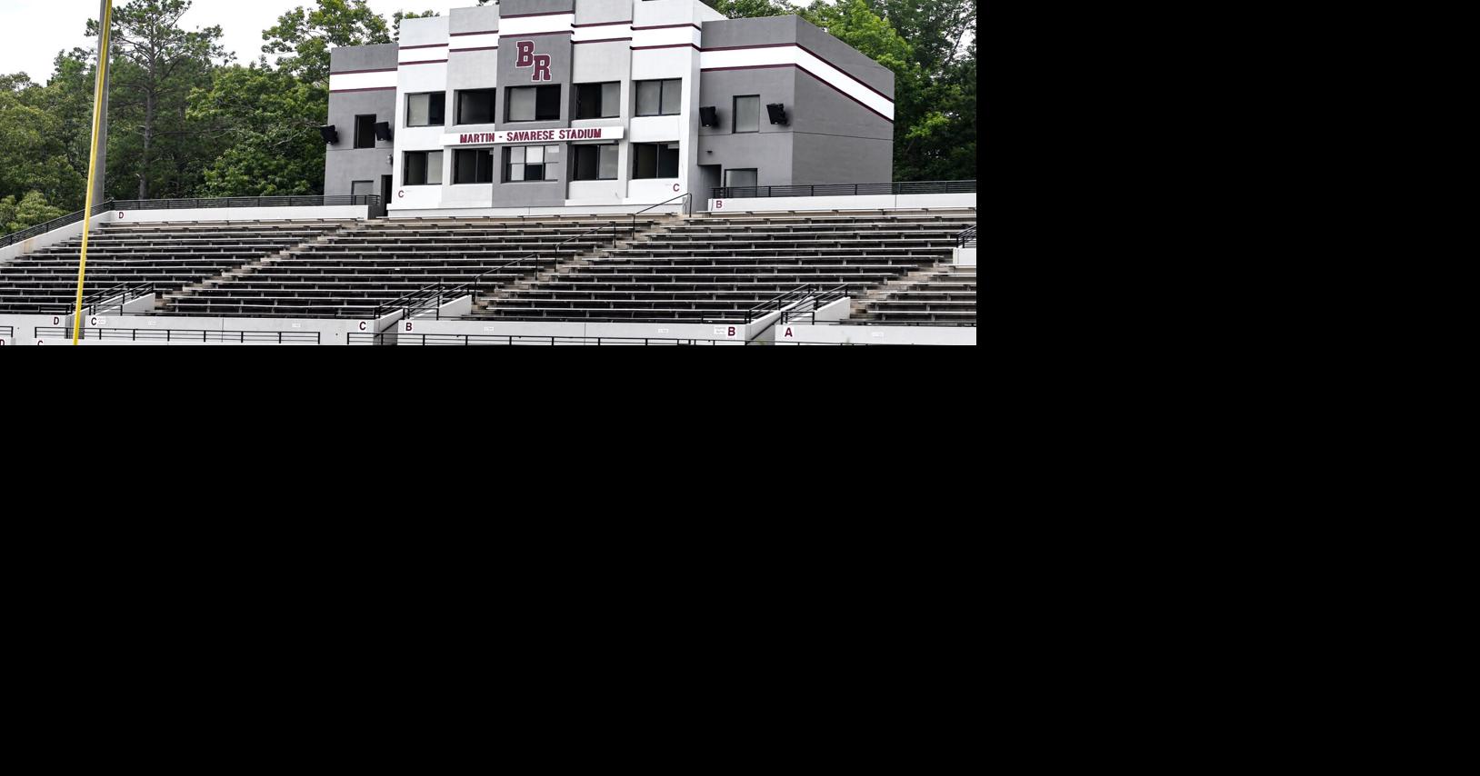 Parking instructions for Benjamin Russell football games | Sports ...