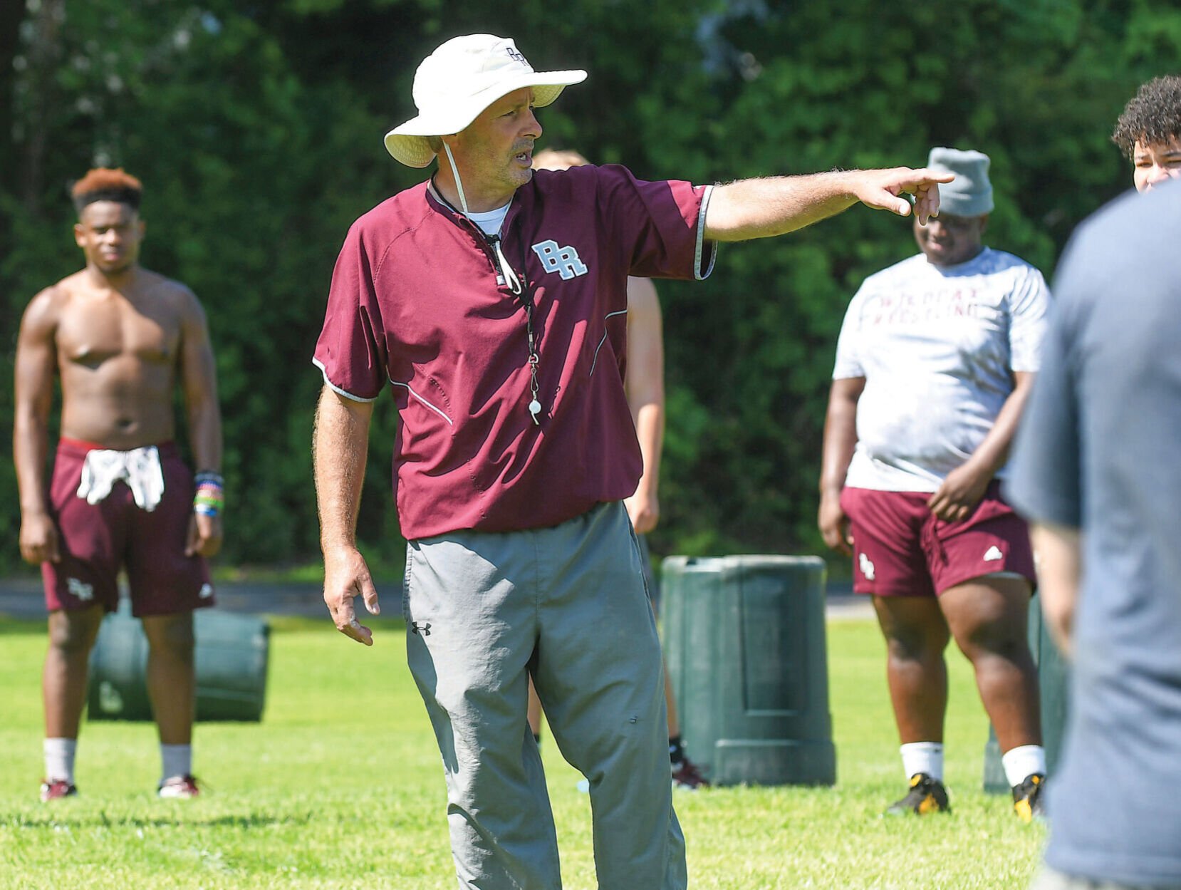 Fussell to take over the Dadeville baseball program | The Dadeville ...