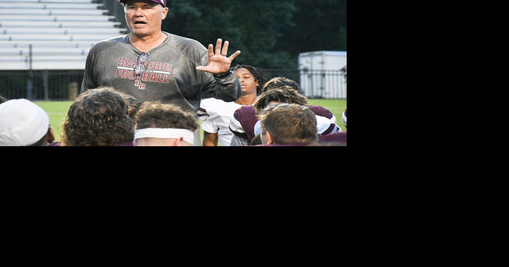 What’s next? Benjamin Russell searches for new head coach | Sports ...