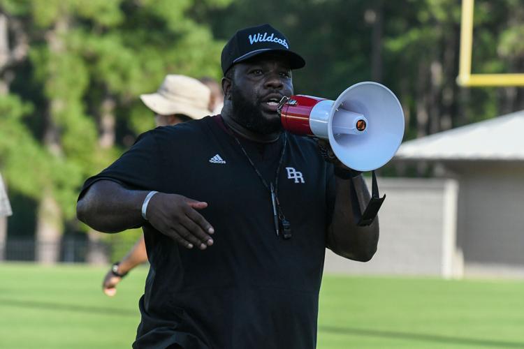 PHOTOS: Benjamin Russell hosts youth football camp | Multimedia ...