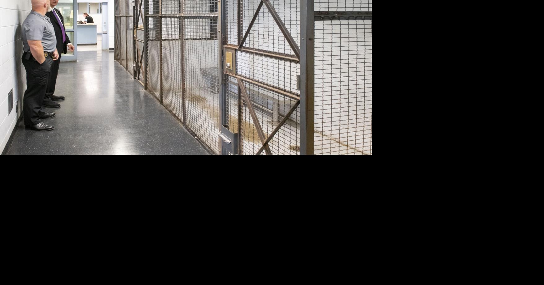 PHOTOS: Elmore County Sheriff Bill Franklin gives tour of Elmore County ...