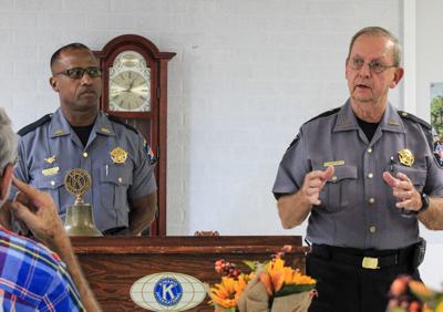 Sheriff department shares how it keeps Tallapoosa safe | News ...