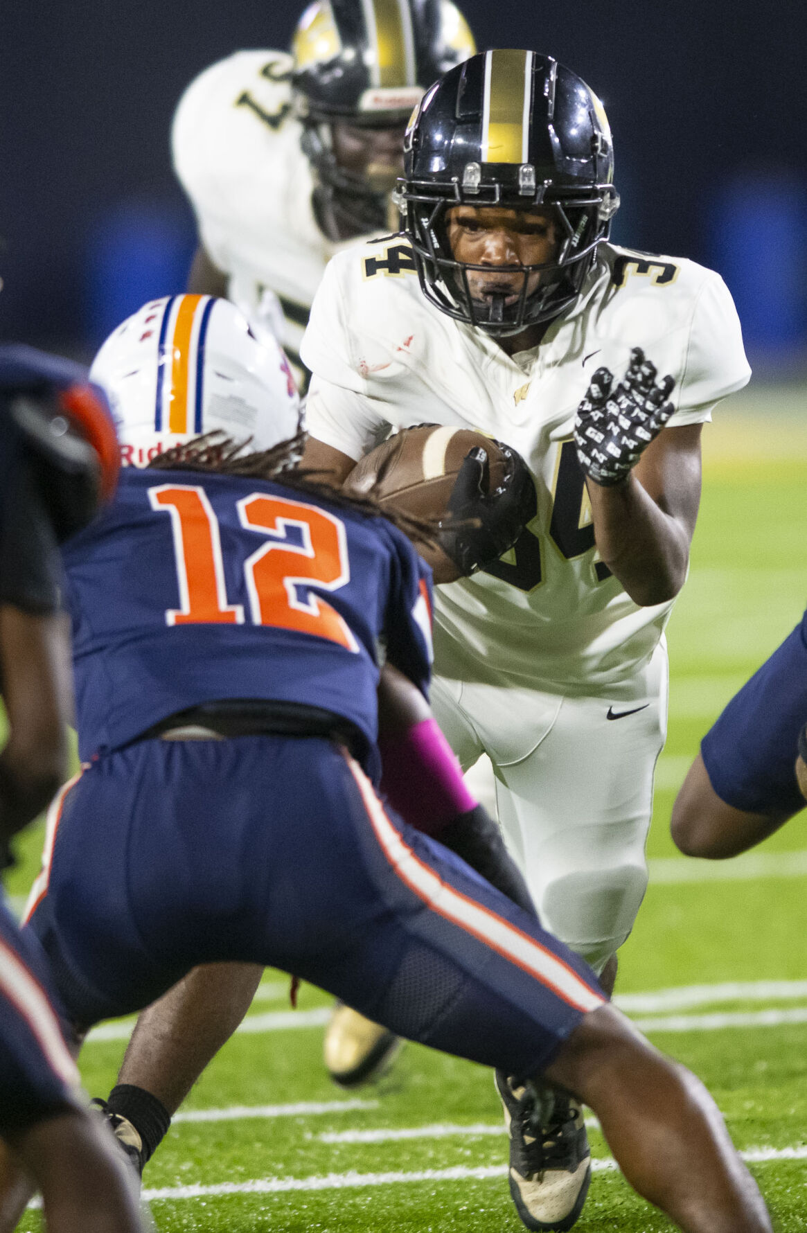 PHOTOS: Wetumpka football travels to Percy Julian | Multimedia ...