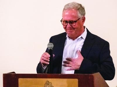 Lamberth receives Lifetime Achievement Award | News | tpimediagroup.org