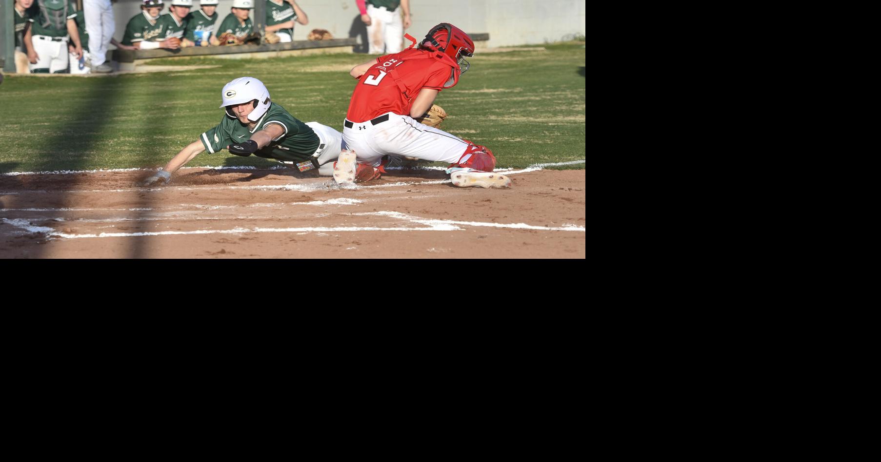 PHOTOS: Edgewood Academy baseball, softball teams sweep Springville ...