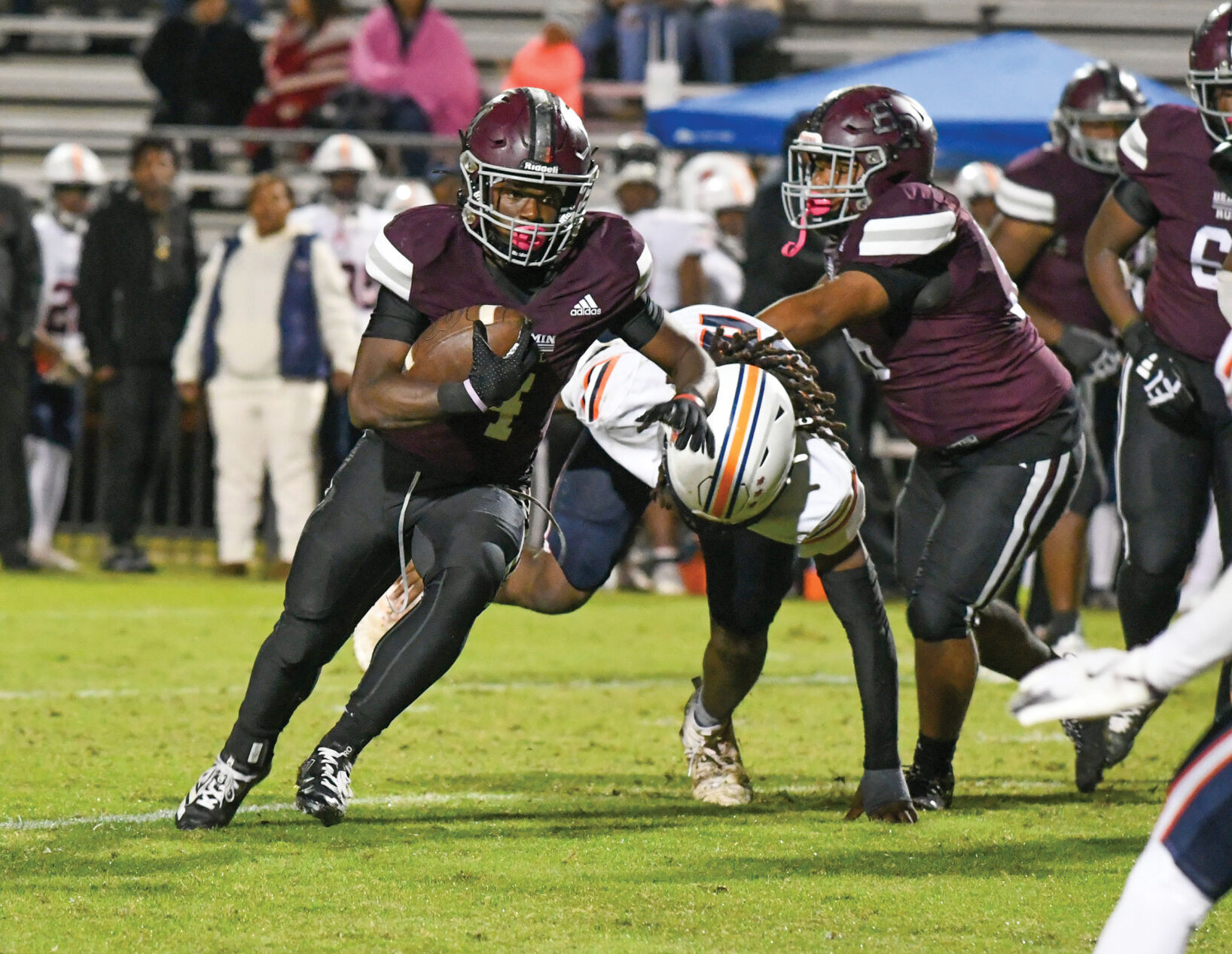 BRHS’ postseason journey begins at home against Central-Tuscaloosa ...