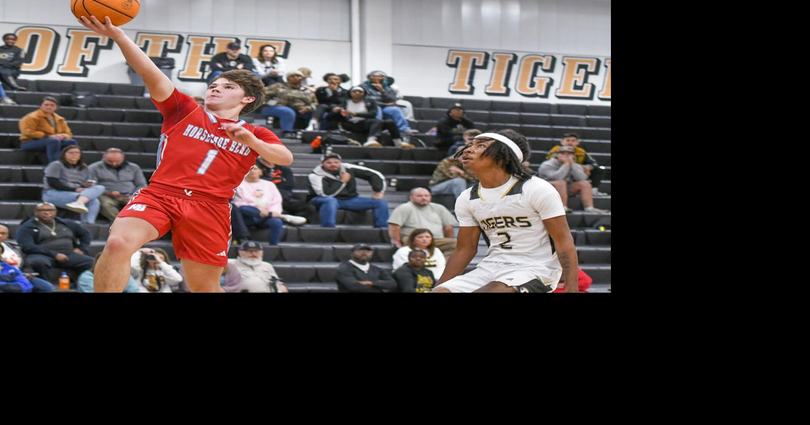 20-plus from Sherrer, Culp not enough for Horseshoe Bend | Alexander ...