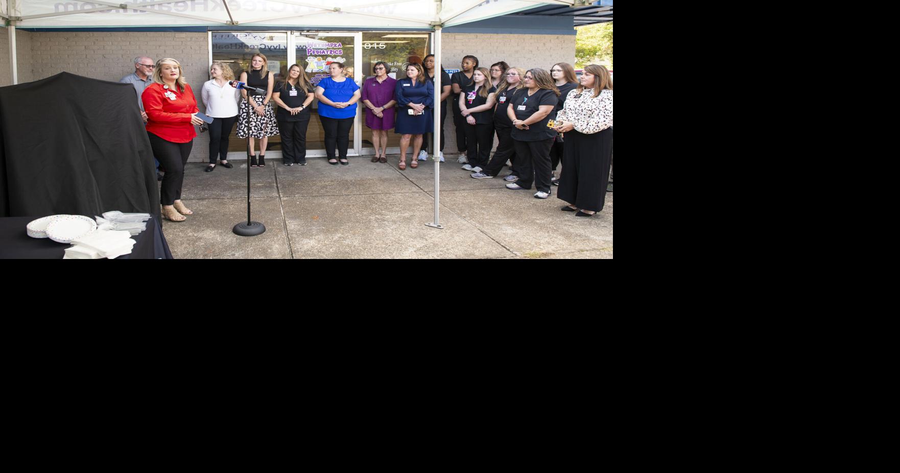 Wetumpka Pediatrics to expand | News | tpimediagroup.org