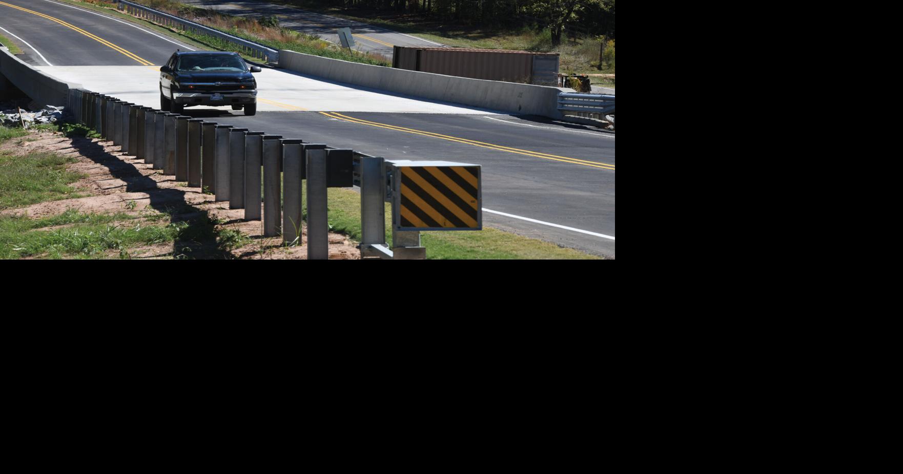 New bridge ready for traffic | Alexander City Outlook | tpimediagroup.org