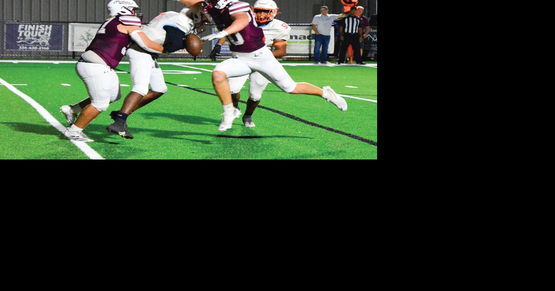 Elmore County falls to Valley in final seconds | Elmore County High ...