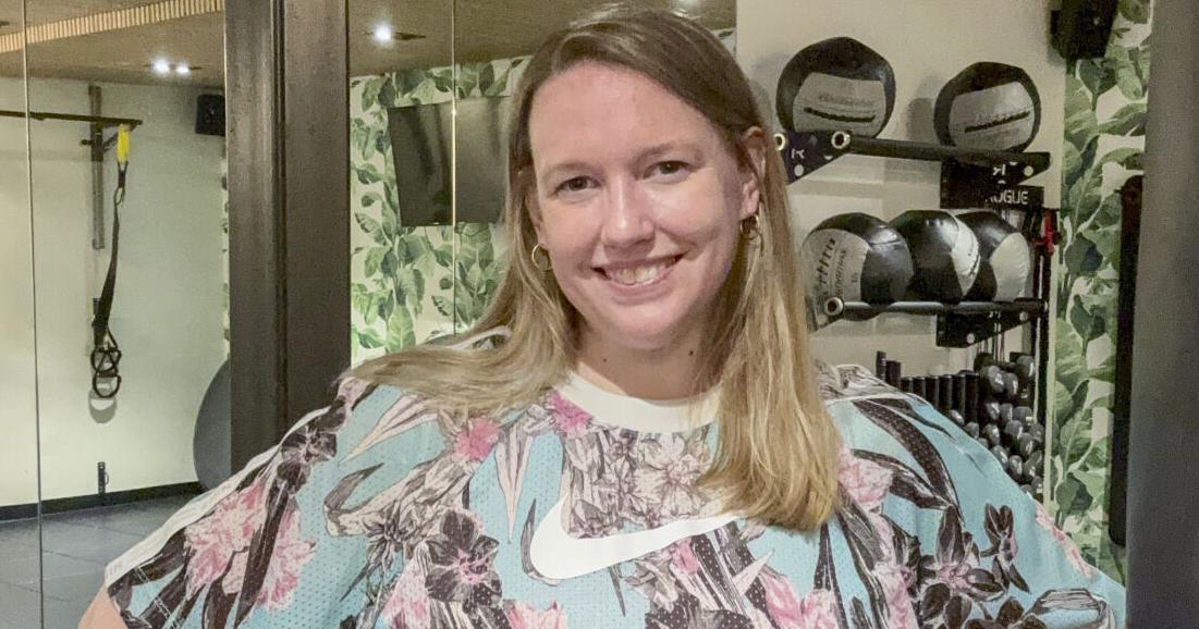 In the Ring for a Cause: Rebecca's Bold Boxing Challenge | Lake Martin ...