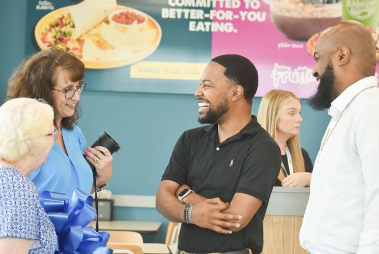 PHOTOS: First Barberitos, Frutta Bowls location opens in Alex City ...