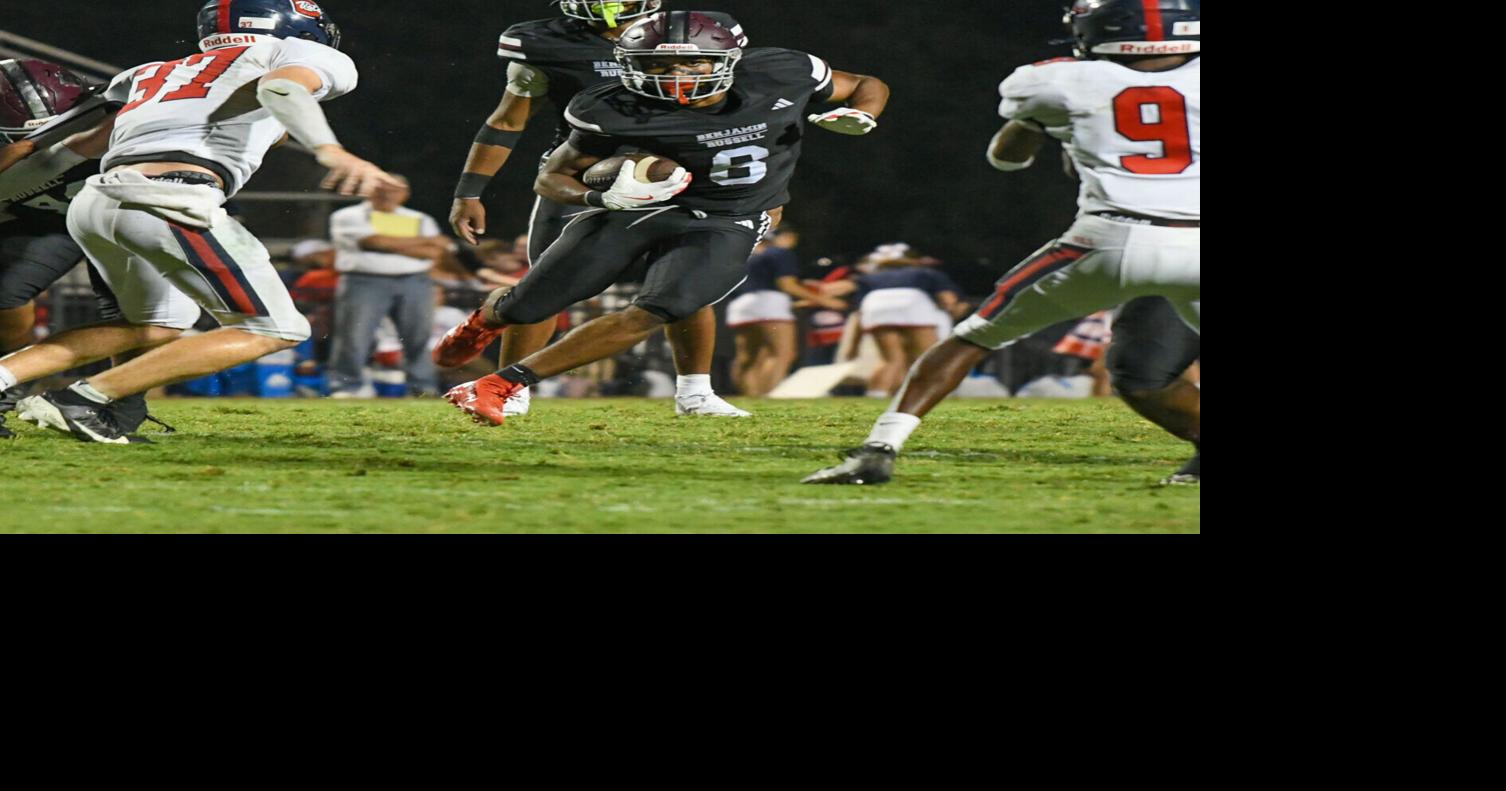 Benjamin Russell football ranked in AWSA poll | Sports | tpimediagroup.org