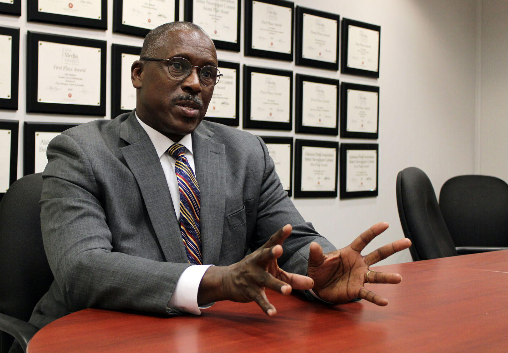 T.C. Coley of Tallapoosa County Chosen for ACCA Committee | Alexander ...