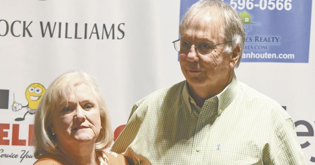 Cowart granted Community Spirit Award | News | tpimediagroup.org