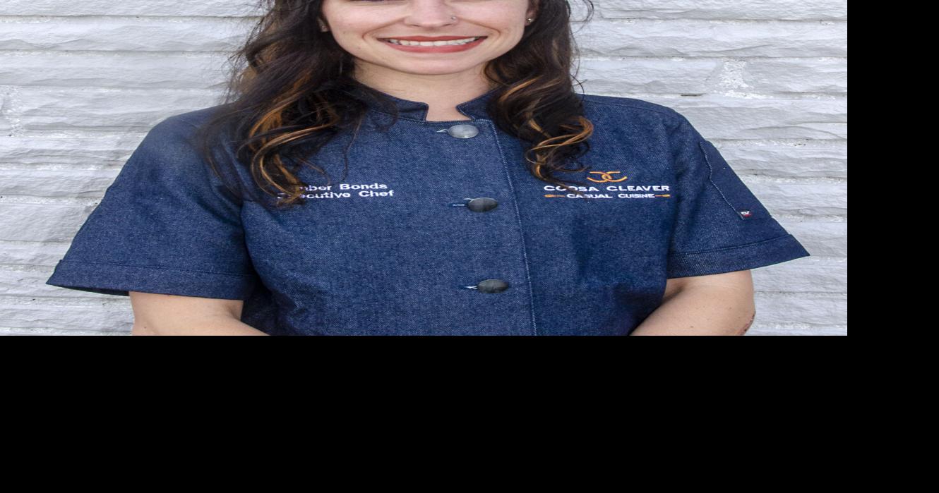 Amber Bonds joins Coosa Cleaver as executive chef | News ...