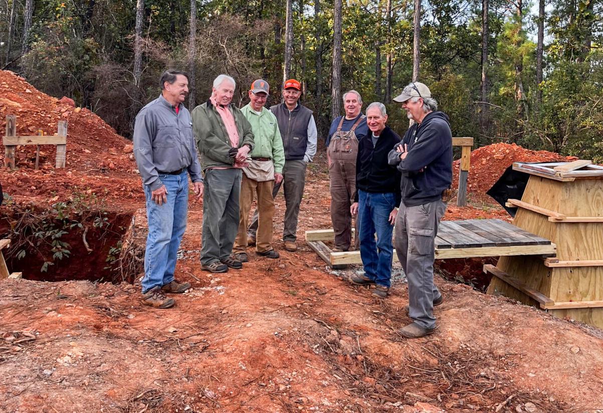 Footings finished | News | tpimediagroup.org
