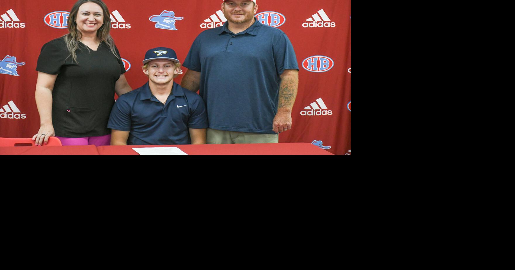 Horseshoe Bend's Carson Lucas signs to play college baseball | Sports ...