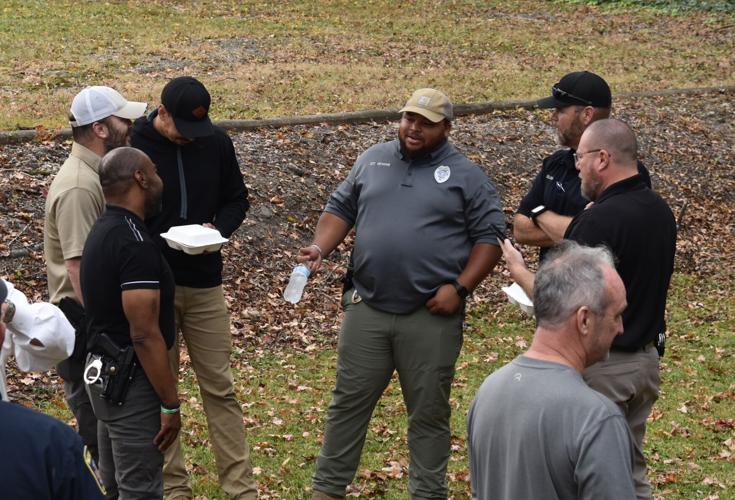 Morris Haynes honors first responders with luncheon | News ...