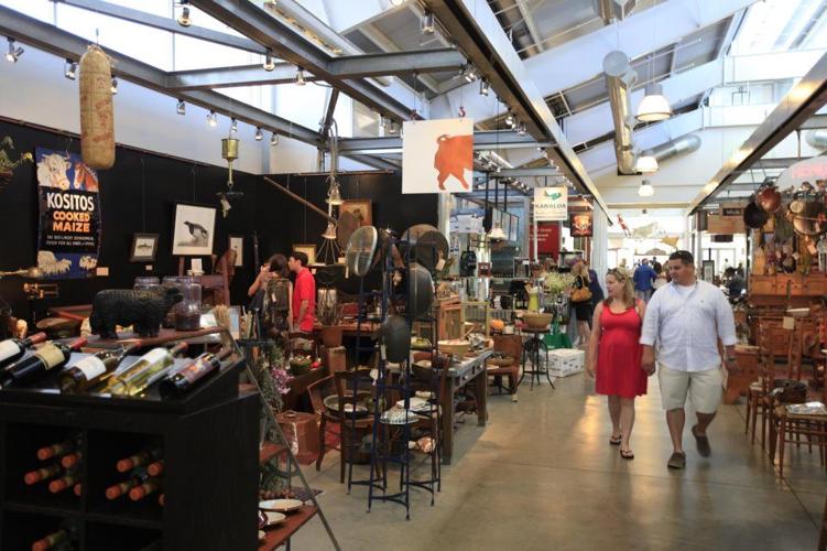 Oxbow Public Market - Gourmet Foods & Local Wines | Napa Valley ...