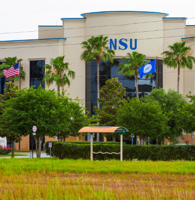 NOVA SOUTHEASTERN UNIVERSITY | Fort Lauderdale | travelhost.com