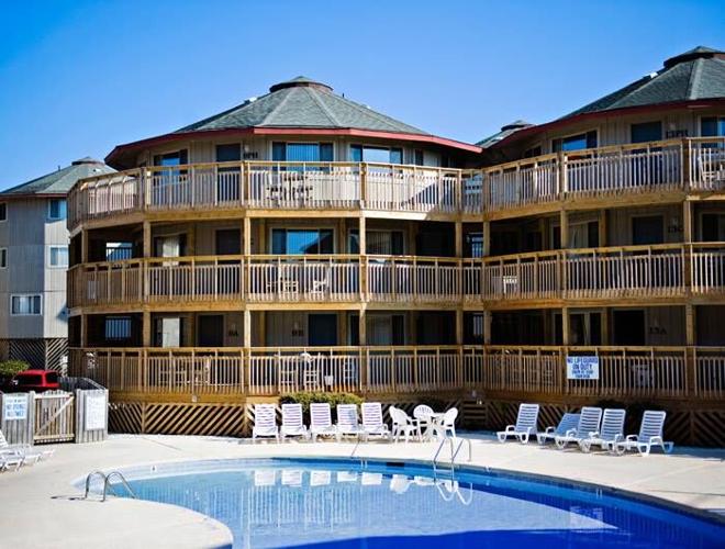 Outer Banks Beach Club Resort | Ne North Carolina | travelhost.com