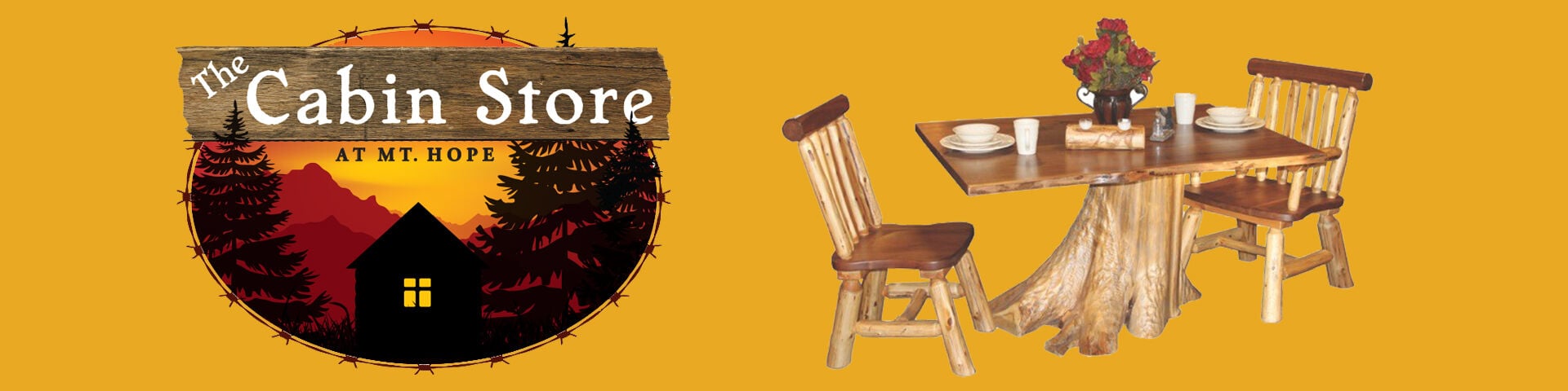 The Cabin Store | Ohio Amish Country | travelhost.com