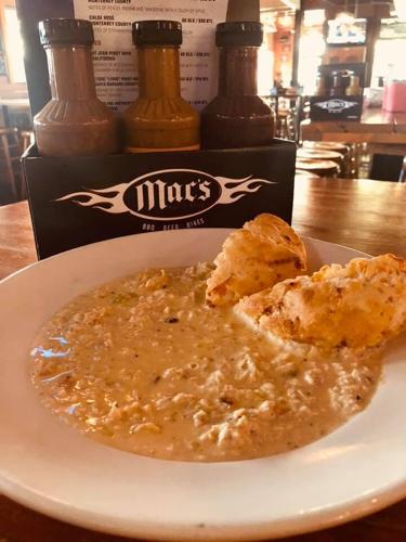 Southern BBQ & Brews at Mac's Speed Shop in Charlotte | Charlotte ...