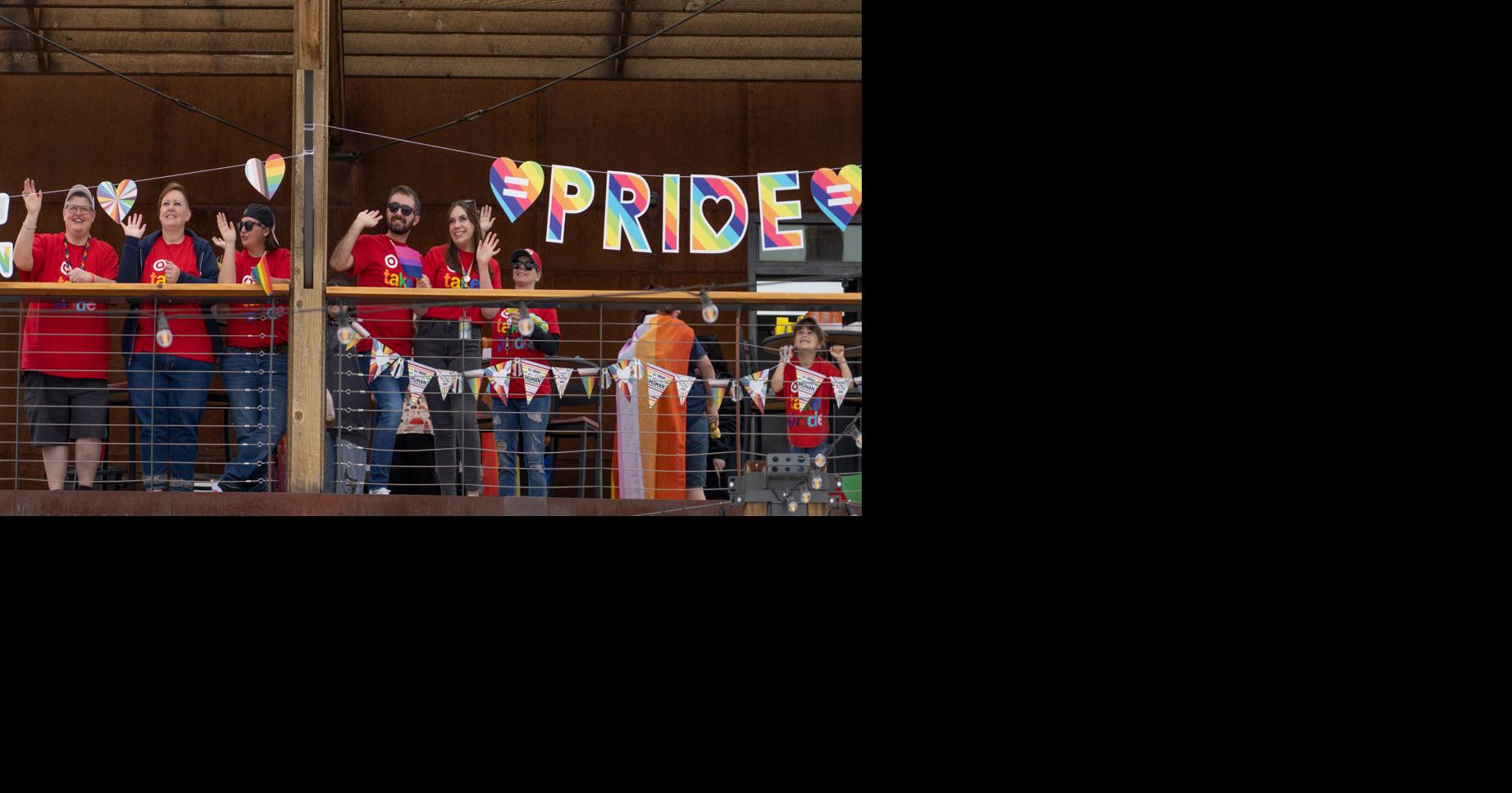PHOTOS: Community gathers to celebrate Casper Pride