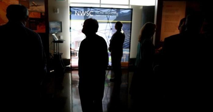 Cheyenne supercomputer opens for research