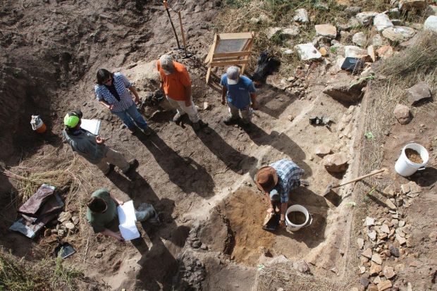 Northeast Wyoming dig finds artifacts as early as 280-460 AD