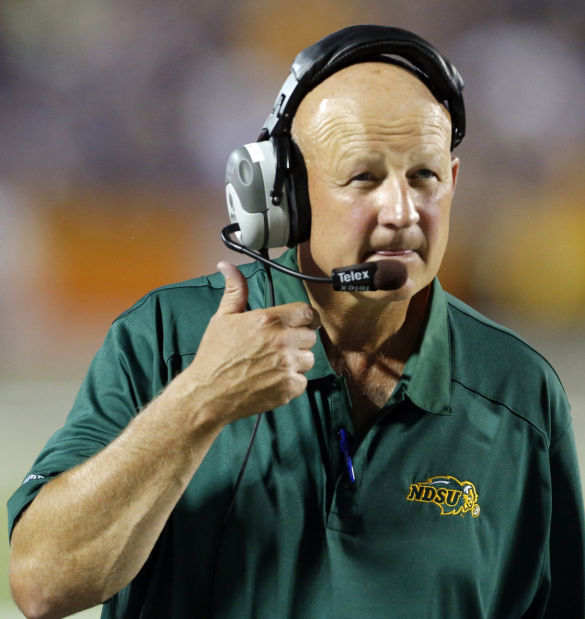 Craig Bohl is winning at Wyoming now. Could he be building another NDSU ...