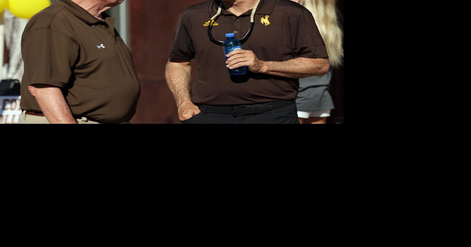 Wyoming AD Tom Burman addresses latest MW developments