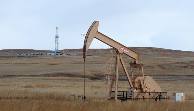 Booming Bakken