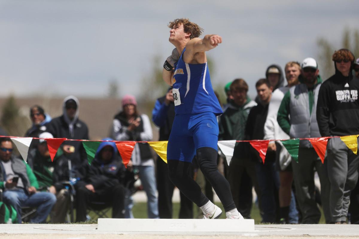Sheridan's Texas Tanner is named the Wyoming Gatorade Track & Field ...