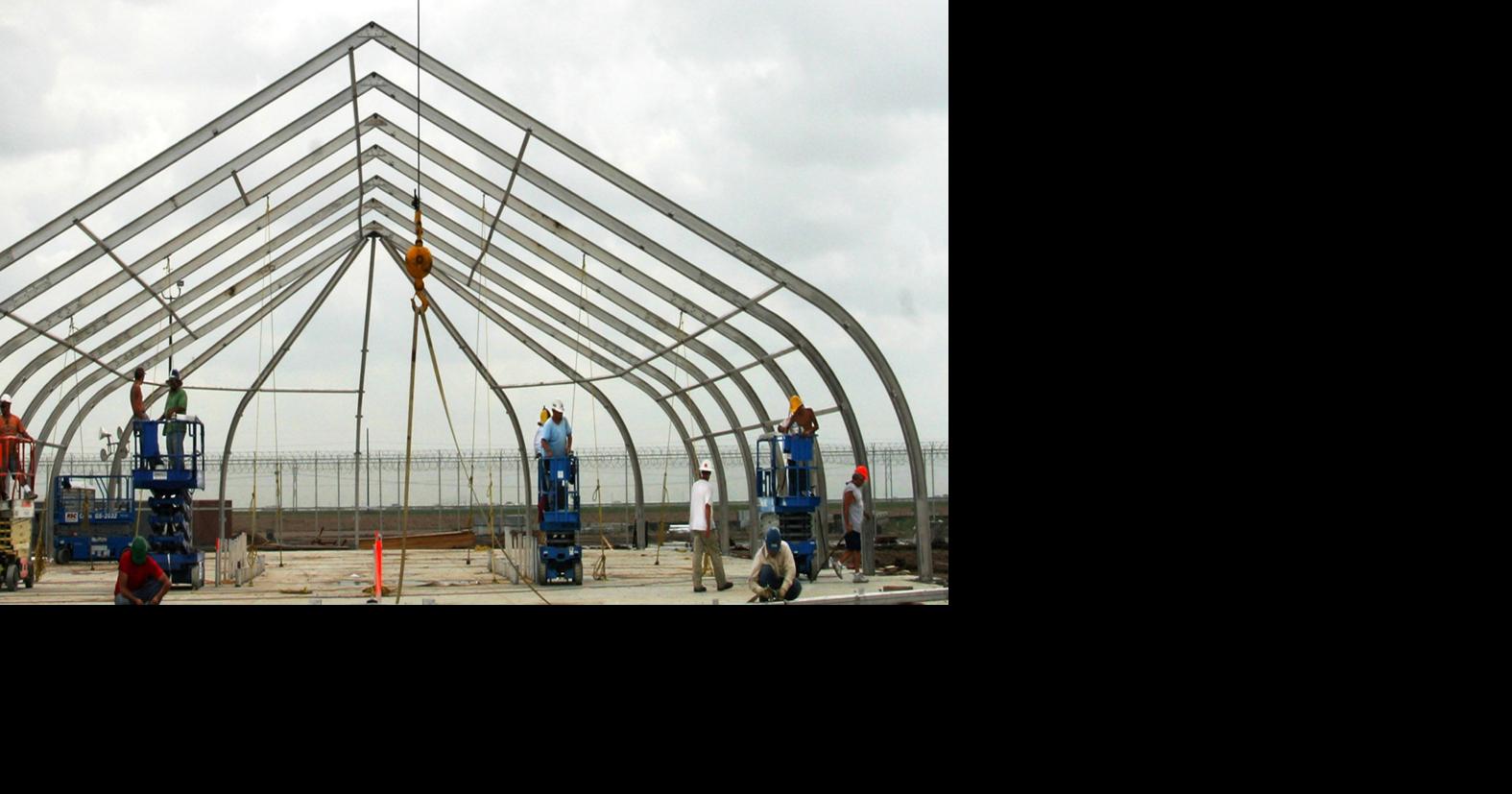 ICE jail may now hold up to 1,000 detainees