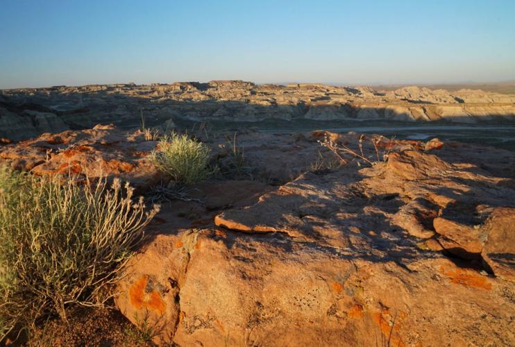 Exploring Adobe Town — a wild, surreal and isolated place — in Wyoming ...
