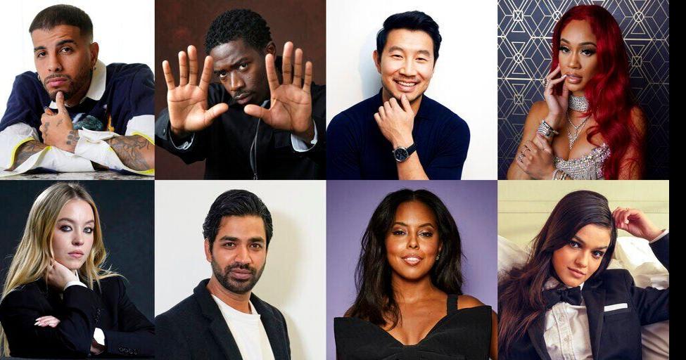 These are the AP's Breakthrough Entertainers of 2021