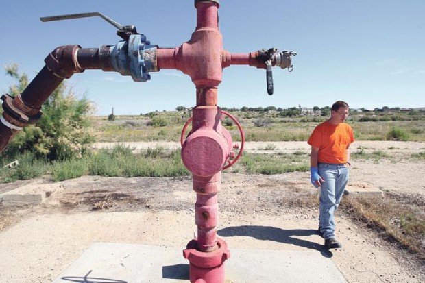 Midwest hopes to tap potential of hot water well