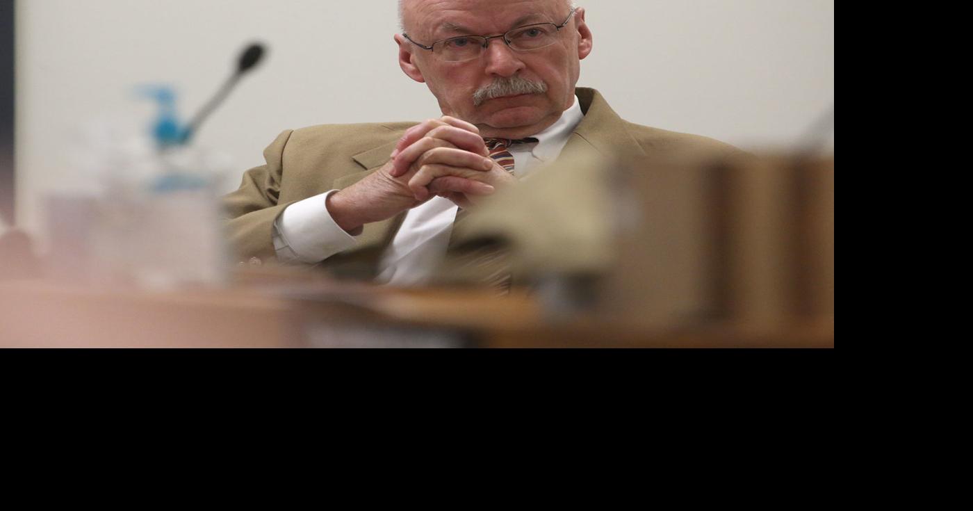 Sen. Case censured by his own party in Fremont County