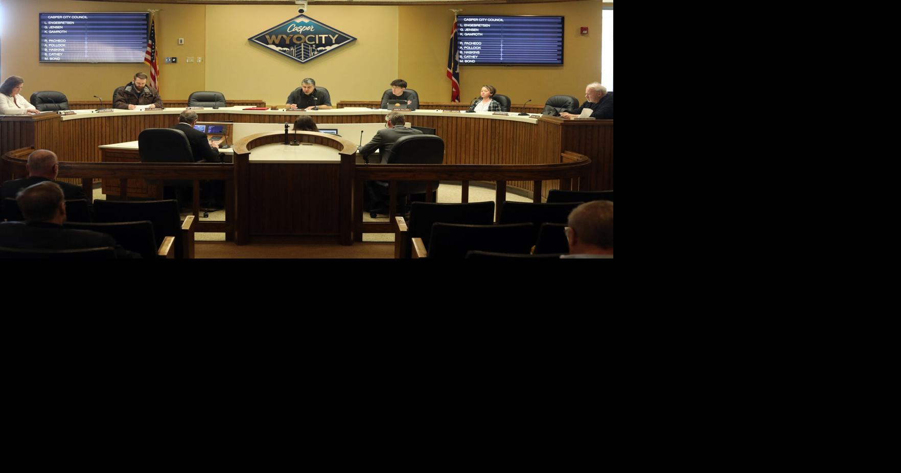 Casper City Council appoints new member
