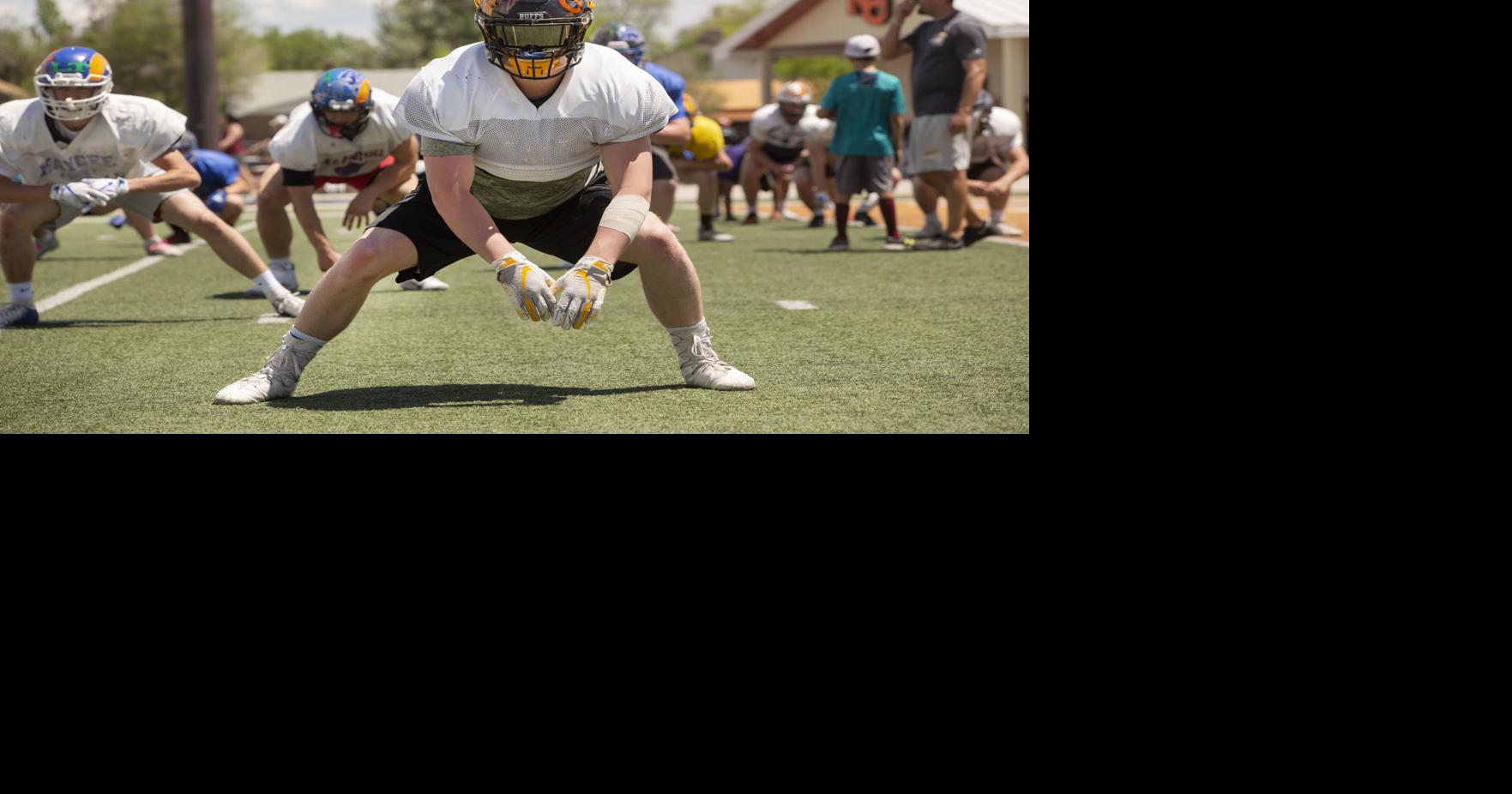 Greybull's Zack Keisel makes his own impression on the family name