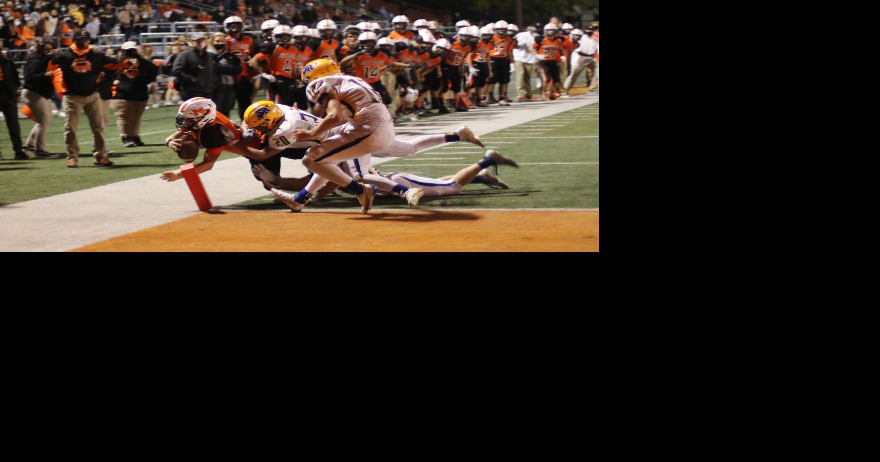 Natrona County football braces for showdown with defending state champ ...