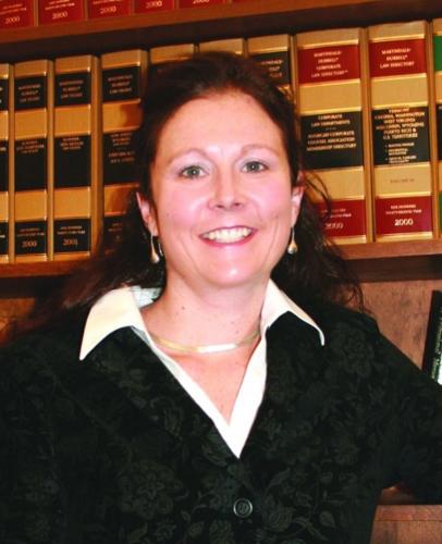 Twenty Under 40: Bobbi Overfield